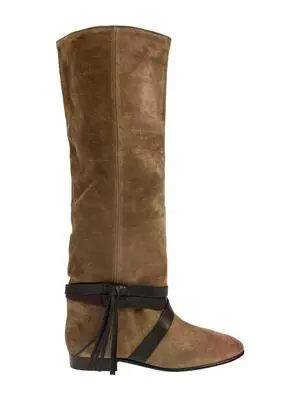 Isabel Marant Knee-high Boots - Brown