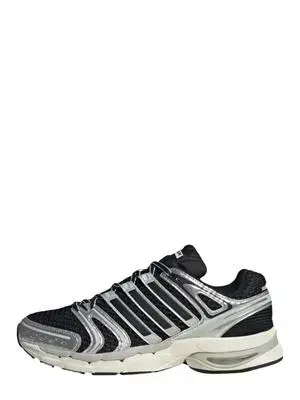 Adidas Adistar Control Lace-up Sneakers - Black