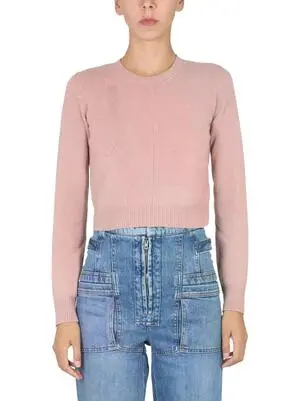 Stella McCartney Crew-neck Sweater - Pink