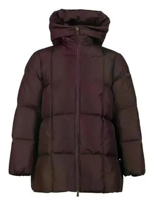 MONCLER Darbon Hooded Quilted Coat