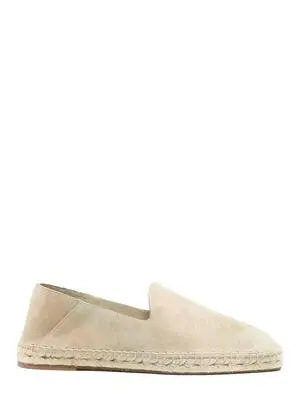 CastaÑer Jute Trim Espadrilles - Neutrals