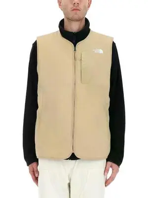 The North Face Zip-up Gilet - Neutrals