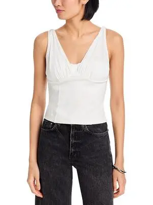 Steve Madden Addisyn Top - Antique