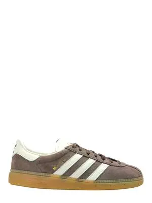 Adidas Muenchen Lace-up Sneakers - Brown