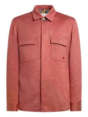 ETRO Long-Sleeved Jacket