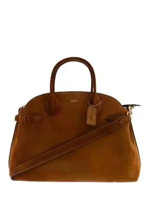 COACH Soft Empire 40 Tote Bag - Brown