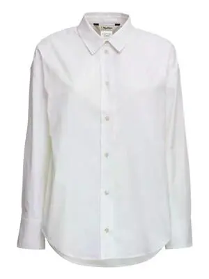 Max Mara Adele Shirt - White