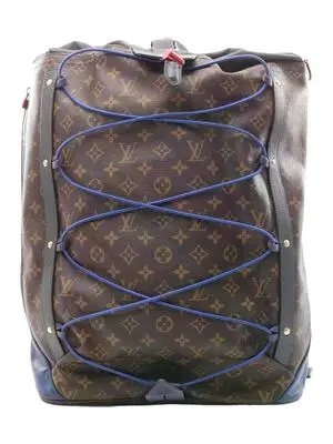 LOUIS VUITTON 2017 Monogram Pacific Backpack