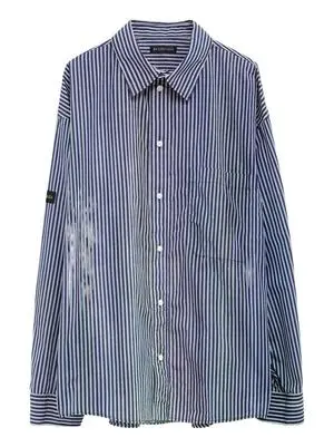 BALENCIAGA Striped Shirt