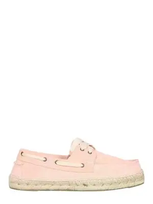 Manebí Boat Shoes Espadrilles - Pink