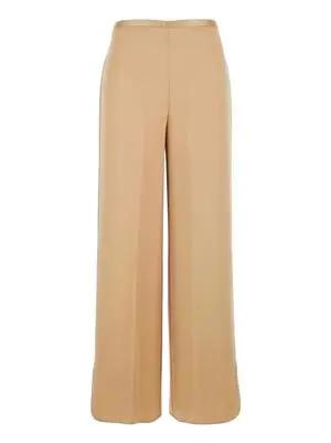 FORTE_FORTE Elasticated-Panel Trousers