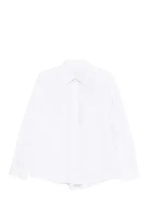 HERSKIND Lorenzo Shirt - White