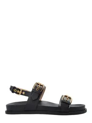 Agl Cristina Sandals - Black