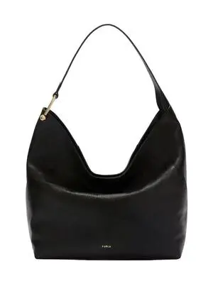 Furla L Lara Tote Bag - Black