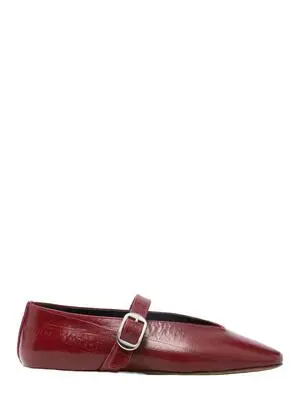 Le Monde Beryl Stella Ballet Flats - Red