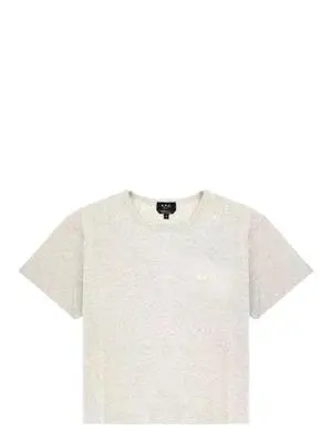 A.P.C. Logo T-Shirt