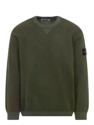 STONE ISLAND Crew-Neck Sweater