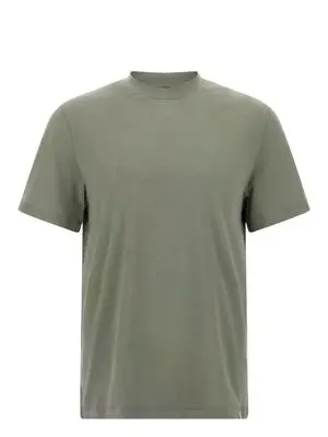 Brioni Cotton T-shirt - Green