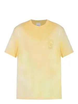 MARANT Graphic T-shirt - Yellow