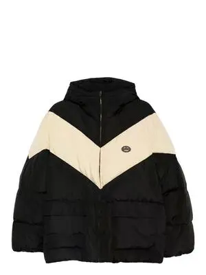 Valentino Garavani Hooded Jacket - Black