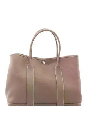 HERMÈS PM Garden Party Tote Bag