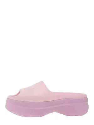 Adidas Adifom Platform Slides - Pink