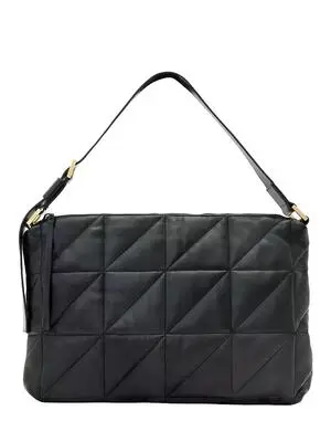 ALLSAINTS Edbury Quilted Tote Bag - Black