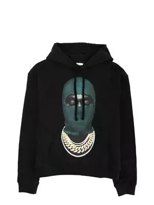 IH NOM UH NIT Graphic Hoodie - Black