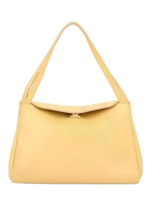 THEMOIRE Flap Shoulder Bag - Yellow