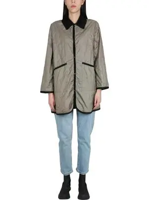 LAVENHAM Quilted Jacket Brown