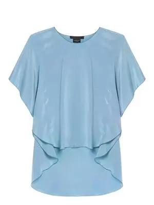 Max Mara Oronte Top - Blue
