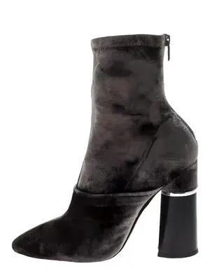 3.1 PHILLIP LIM Pointed-Toe Block-Heel Boots