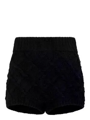 Philosophy Di Lorenzo Serafini High-waist Shorts - Black