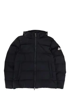 Pyrenex Hooded Padded Jacket - Black