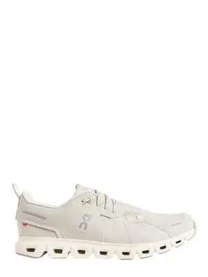 On Cloud 6 Waterproof Trainers - White