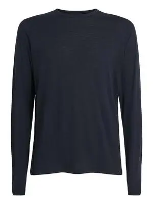 FUSALP Merino Wool Nerius Thermal T-shirt