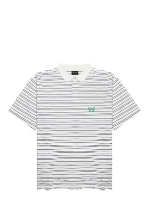 Balenciaga Polo "laurel - White