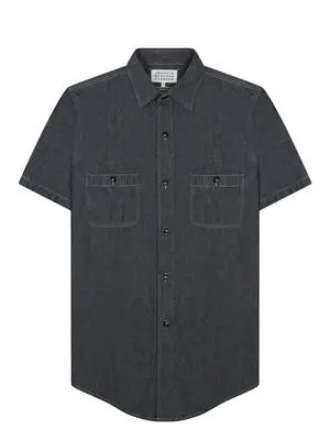 MAISON MARGIELA Denim Shirt