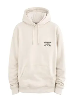 Drole De Monsieur Sweatshirt Beige