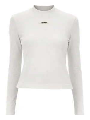 Jacquemus Long-sleeved Shirt - White