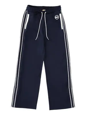 Michael Kors Tracksuit Pants With Logo - Blue