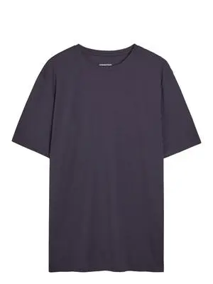 CONDITION Aero Logo Stretch-jersey T-shirt - Navy