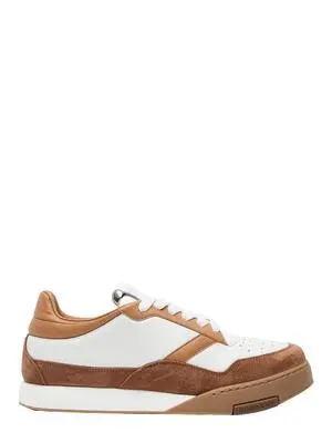 Givenchy Leather Sneakers - White