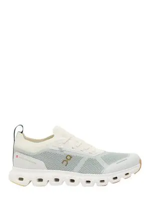 On Cloud 6 Versa Jacquard Mesh-knit Sneakers - Grey
