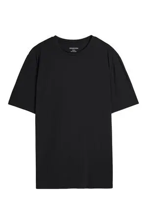 CONDITION Aero Logo Stretch-jersey T-shirt - Black