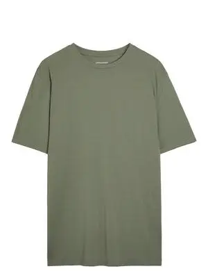 CONDITION Aero Logo Stretch-jersey T-shirt - Green