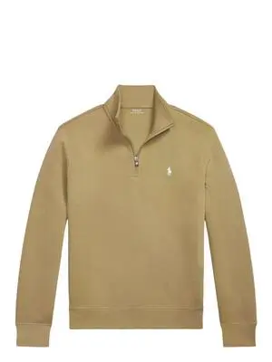 Polo Ralph Lauren Logo-embroidered Sweatshirt - Brown