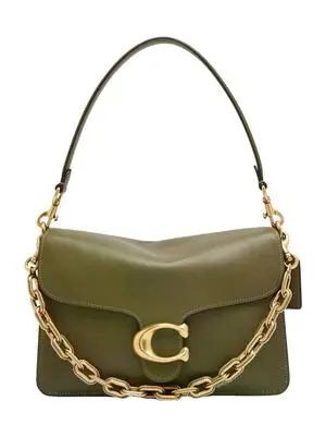 COACH® Tabby Chain Shoulder Bag - Green