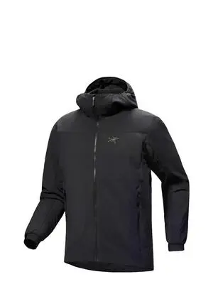 Arc'teryx Proton Sl Zip Hoodie - Black