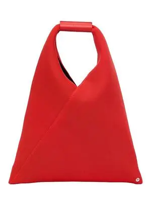MAISON MARGIELA Small Japanese Tote Bag - Red